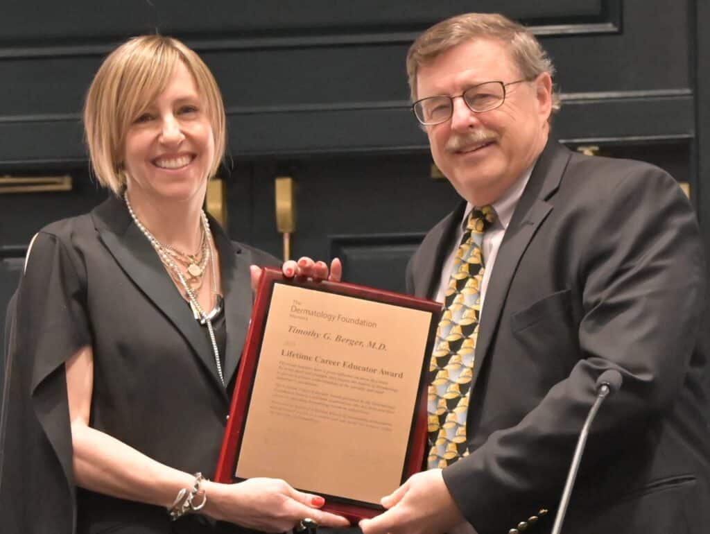 Honorary Awards - Dermatology Foundation